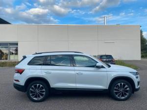 Белый Шкода Kodiaq 2022 в Лиепая, объемом двигателя 2.00 л и пробегом 208 тыс. км за 21500 €, фото 20 на AUTOMOTO.COM.LV