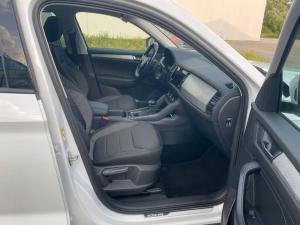 Белый Шкода Kodiaq 2022 в Лиепая, объемом двигателя 2.00 л и пробегом 208 тыс. км за 21500 €, фото 21 на AUTOMOTO.COM.LV