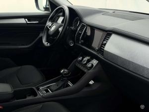 Balts Skoda Kodiaq 2022 Viļņa, ar dzinēja tilpumu 2.00 L un nobraukumu 235 tūkst. km par 22500 €, foto 19 vietnē AUTOMOTO.COM.LV
