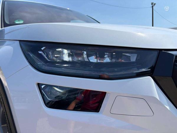Balts Skoda Kodiaq 2022 Viļņa, ar dzinēja tilpumu 1.97 L un nobraukumu 165 tūkst. km par 28200 €, foto 3 vietnē AUTOMOTO.COM.LV