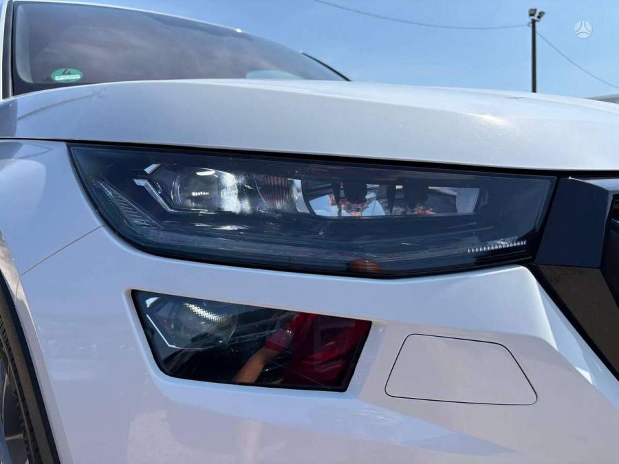 Balts Skoda Kodiaq 2022 Viļņa, ar dzinēja tilpumu 1.97 L un nobraukumu 165 tūkst. km par 28200 €, foto 4 vietnē AUTOMOTO.COM.LV