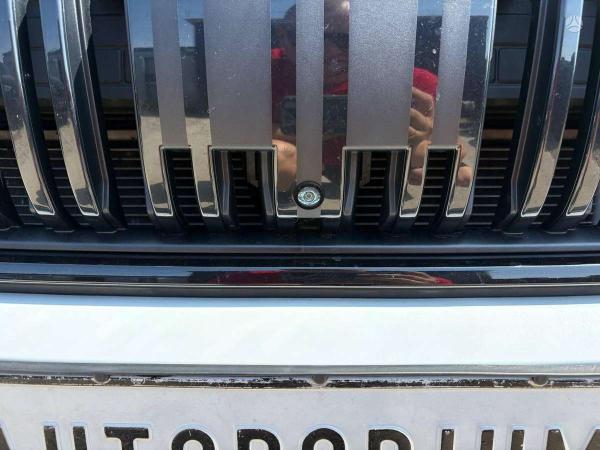 Balts Skoda Kodiaq 2022 Viļņa, ar dzinēja tilpumu 1.97 L un nobraukumu 165 tūkst. km par 28200 €, foto 5 vietnē AUTOMOTO.COM.LV