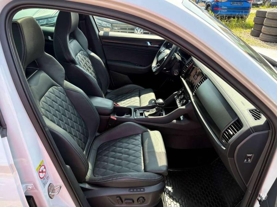 Balts Skoda Kodiaq 2022 Viļņa, ar dzinēja tilpumu 1.97 L un nobraukumu 165 tūkst. km par 28200 €, foto 20 vietnē AUTOMOTO.COM.LV