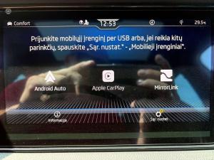 Balts Skoda Kodiaq 2022 Viļņa, ar dzinēja tilpumu 1.97 L un nobraukumu 165 tūkst. km par 28200 €, foto 29 vietnē AUTOMOTO.COM.LV