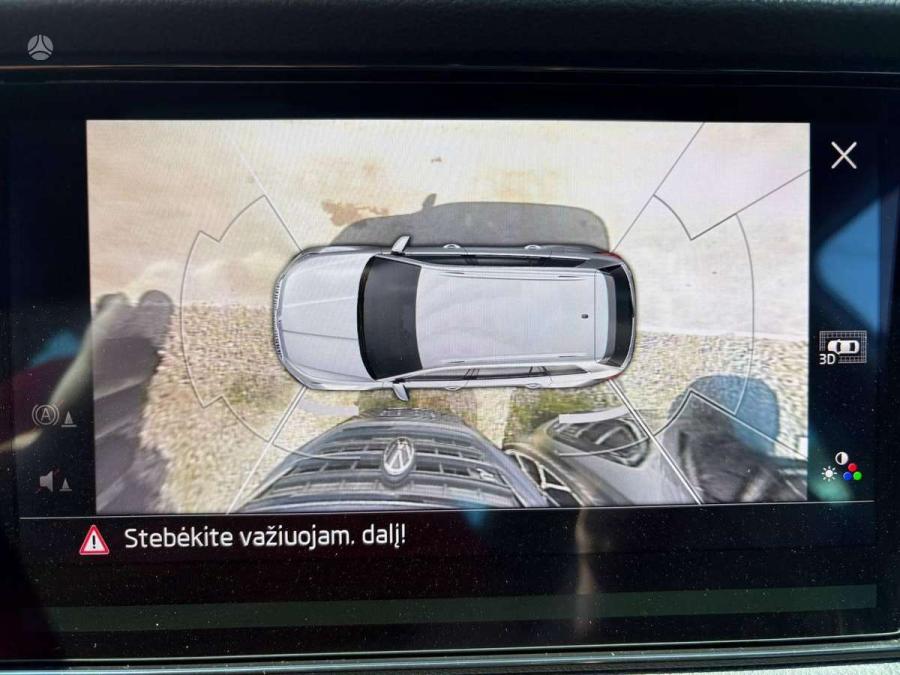 Balts Skoda Kodiaq 2022 Viļņa, ar dzinēja tilpumu 1.97 L un nobraukumu 165 tūkst. km par 28200 €, foto 32 vietnē AUTOMOTO.COM.LV