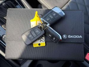 Balts Skoda Kodiaq 2022 Viļņa, ar dzinēja tilpumu 1.97 L un nobraukumu 165 tūkst. km par 28200 €, foto 40 vietnē AUTOMOTO.COM.LV