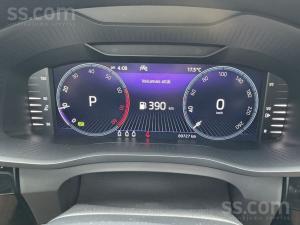 Белый Шкода Kodiaq 2022 в Рига, объемом двигателя 1.50 л и пробегом 90 тыс. км за 27500 €, фото 11 на AUTOMOTO.COM.LV