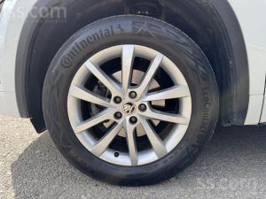 Белый Шкода Kodiaq 2022 в Рига, объемом двигателя 1.50 л и пробегом 90 тыс. км за 27500 €, фото 18 на AUTOMOTO.COM.LV