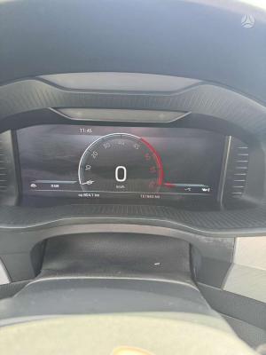 Белый Шкода Kodiaq 2022 в Утена, объемом двигателя 1.97 л и пробегом 162 тыс. км за 21200 €, фото 10 на AUTOMOTO.COM.LV