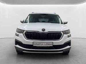 Balts Skoda Kodiaq 2022 Viļņa, ar dzinēja tilpumu 1.97 L un nobraukumu 201 tūkst. km par 17800 €, foto 3 vietnē AUTOMOTO.COM.LV