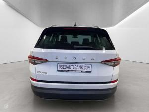 Balts Skoda Kodiaq 2022 Viļņa, ar dzinēja tilpumu 1.97 L un nobraukumu 201 tūkst. km par 17800 €, foto 6 vietnē AUTOMOTO.COM.LV