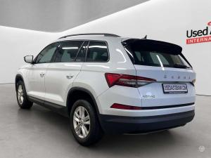 Balts Skoda Kodiaq 2022 Viļņa, ar dzinēja tilpumu 1.97 L un nobraukumu 201 tūkst. km par 17800 €, foto 7 vietnē AUTOMOTO.COM.LV