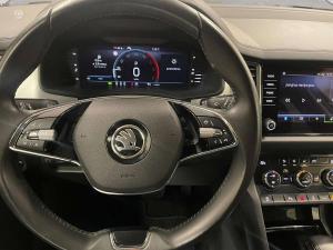 Balts Skoda Kodiaq 2022 Viļņa, ar dzinēja tilpumu 1.97 L un nobraukumu 201 tūkst. km par 17800 €, foto 10 vietnē AUTOMOTO.COM.LV