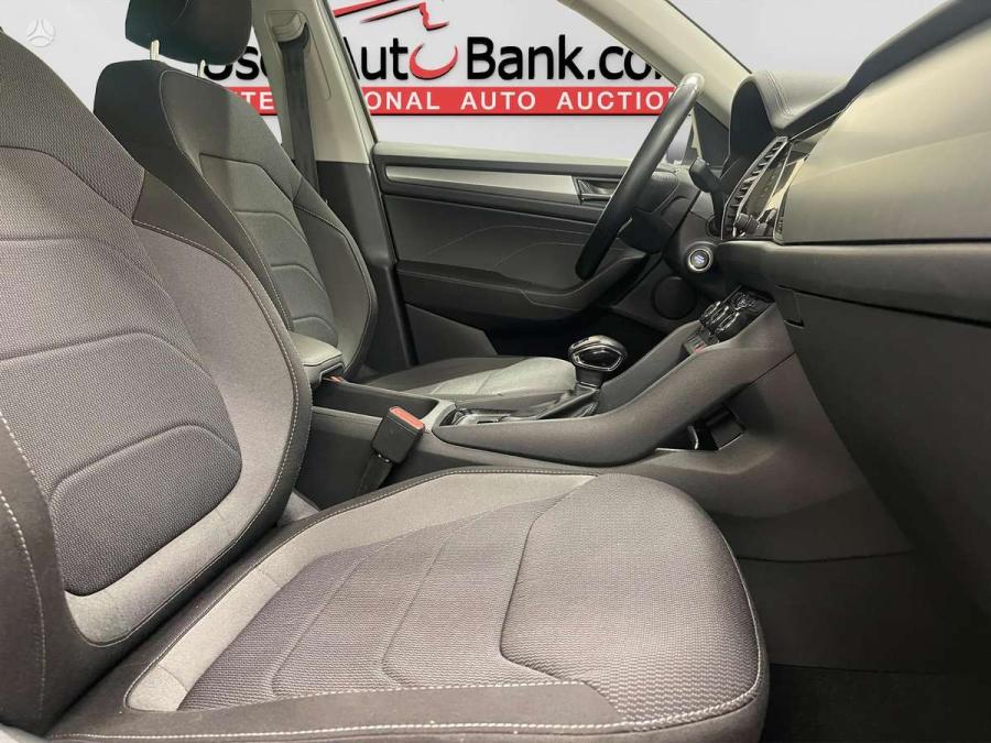 Balts Skoda Kodiaq 2022 Viļņa, ar dzinēja tilpumu 1.97 L un nobraukumu 201 tūkst. km par 17800 €, foto 16 vietnē AUTOMOTO.COM.LV