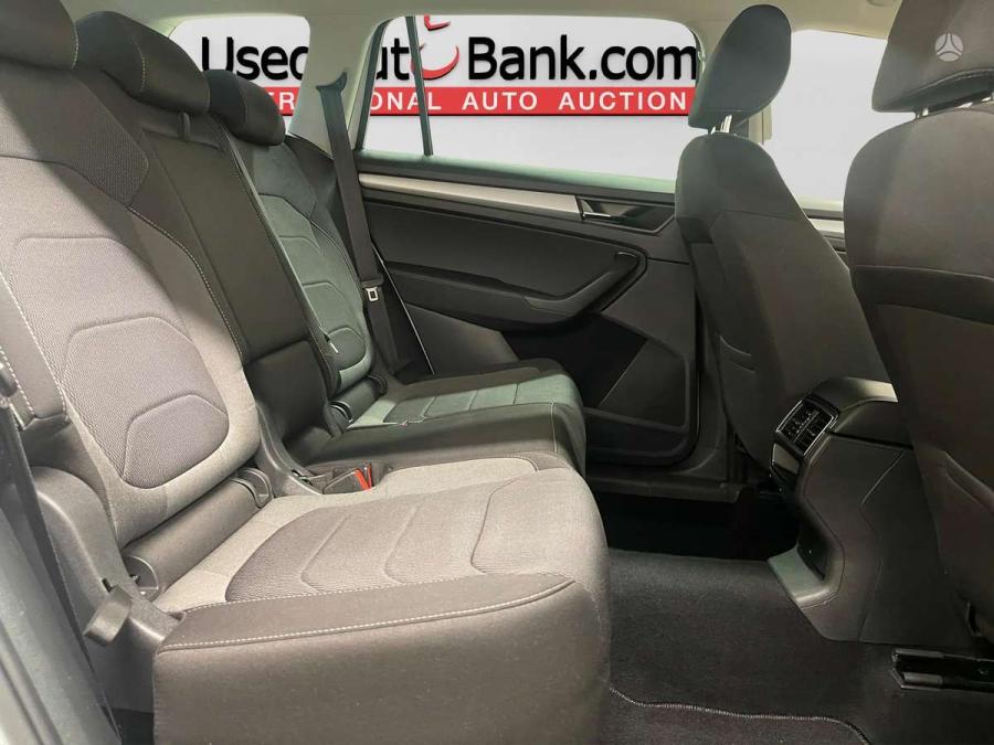 Balts Skoda Kodiaq 2022 Viļņa, ar dzinēja tilpumu 1.97 L un nobraukumu 201 tūkst. km par 17800 €, foto 17 vietnē AUTOMOTO.COM.LV