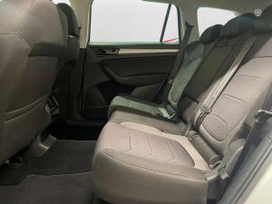 Balts Skoda Kodiaq 2022 Viļņa, ar dzinēja tilpumu 1.97 L un nobraukumu 201 tūkst. km par 17800 €, foto 19 vietnē AUTOMOTO.COM.LV