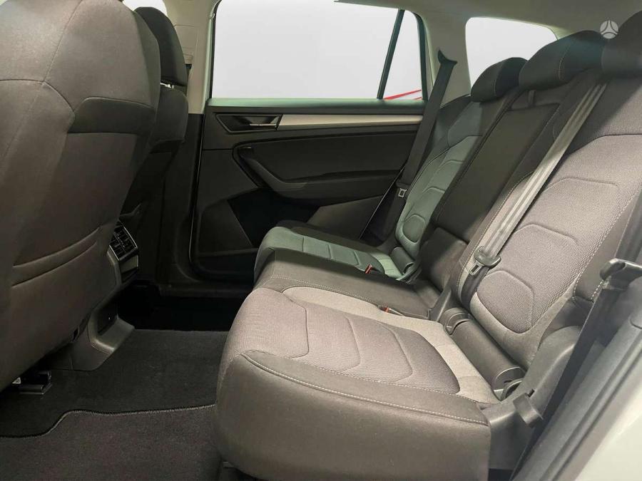 Balts Skoda Kodiaq 2022 Viļņa, ar dzinēja tilpumu 1.97 L un nobraukumu 201 tūkst. km par 17800 €, foto 19 vietnē AUTOMOTO.COM.LV
