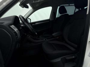 Белый Шкода Kodiaq 2022 в Вильнюс, объемом двигателя 2.00 л и пробегом 235 тыс. км за 19999 €, фото 11 на AUTOMOTO.COM.LV