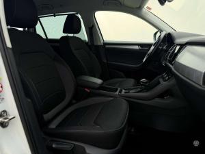 Белый Шкода Kodiaq 2022 в Вильнюс, объемом двигателя 2.00 л и пробегом 235 тыс. км за 19999 €, фото 17 на AUTOMOTO.COM.LV