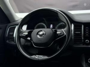 Белый Шкода Kodiaq 2022 в Вильнюс, объемом двигателя 2.00 л и пробегом 235 тыс. км за 19999 €, фото 21 на AUTOMOTO.COM.LV