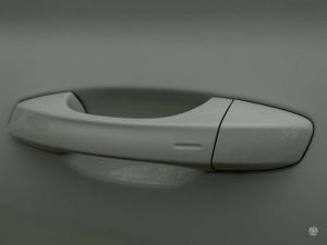 Белый Шкода Kodiaq 2022 в Вильнюс, объемом двигателя 2.00 л и пробегом 235 тыс. км за 19999 €, фото 24 на AUTOMOTO.COM.LV