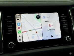 Белый Шкода Kodiaq 2022 в Вильнюс, объемом двигателя 2.00 л и пробегом 235 тыс. км за 19999 €, фото 28 на AUTOMOTO.COM.LV