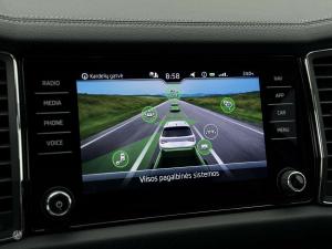 Белый Шкода Kodiaq 2022 в Вильнюс, объемом двигателя 2.00 л и пробегом 235 тыс. км за 19999 €, фото 29 на AUTOMOTO.COM.LV