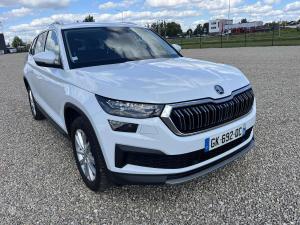 Balts Skoda Kodiaq 2022 Tauragė, ar dzinēja tilpumu 2.00 L un nobraukumu 307 tūkst. km par 17300 €, foto 3 vietnē AUTOMOTO.COM.LV