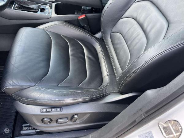 Белый Шкода Kodiaq 2022 в Таураге, объемом двигателя 2.00 л и пробегом 307 тыс. км за 17300 €, фото 10 на AUTOMOTO.COM.LV