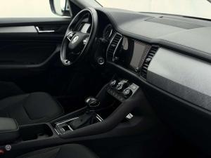 Balts Skoda Kodiaq 2022 Viļņa, ar dzinēja tilpumu 2.00 L un nobraukumu 235 tūkst. km par 19800 €, foto 19 vietnē AUTOMOTO.COM.LV