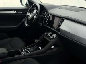 Белый Шкода Kodiaq 2022 в Вильнюс, объемом двигателя 2.00 л и пробегом 235 тыс. км за 19700 €, фото 19 на AUTOMOTO.COM.LV
