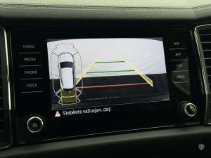 Белый Шкода Kodiaq 2022 в Вильнюс, объемом двигателя 2.00 л и пробегом 235 тыс. км за 19700 €, фото 29 на AUTOMOTO.COM.LV
