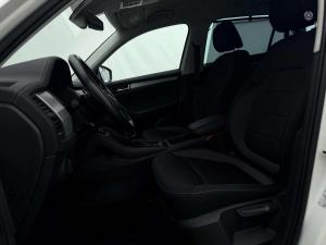 Balts Skoda Kodiaq 2022 Viļņa, ar dzinēja tilpumu 2.00 L un nobraukumu 235 tūkst. km par 19400 €, foto 11 vietnē AUTOMOTO.COM.LV