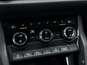 Balts Skoda Kodiaq 2022 Viļņa, ar dzinēja tilpumu 2.00 L un nobraukumu 235 tūkst. km par 19400 €, foto 26 vietnē AUTOMOTO.COM.LV