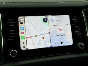 Balts Skoda Kodiaq 2022 Viļņa, ar dzinēja tilpumu 2.00 L un nobraukumu 235 tūkst. km par 19400 €, foto 27 vietnē AUTOMOTO.COM.LV