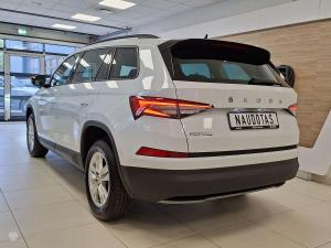Белый Шкода Kodiaq 2022 в Каунас, объемом двигателя 1.97 л и пробегом 184 тыс. км за 20900 €, фото 7 на AUTOMOTO.COM.LV