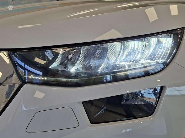 Skoda Kodiaq 2022 in Kaunas on AUTOMOTO.COM.LV White Skoda Kodiaq 2022 in Kaunas, with an engine capacity of 1.97 L and mileage of 184 thousand km for 20900 €, photo 8 on AUTOMOTO.COM.LV