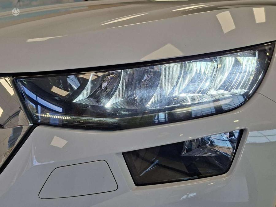 Белый Шкода Kodiaq 2022 в Каунас, объемом двигателя 1.97 л и пробегом 184 тыс. км за 20900 €, фото 8 на AUTOMOTO.COM.LV