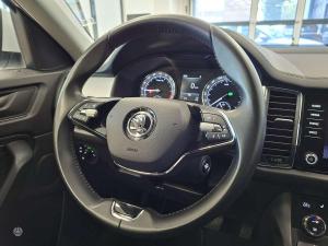 Белый Шкода Kodiaq 2022 в Каунас, объемом двигателя 1.97 л и пробегом 184 тыс. км за 20900 €, фото 10 на AUTOMOTO.COM.LV