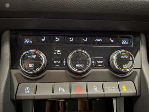 Белый Шкода Kodiaq 2022 в Каунас, объемом двигателя 1.97 л и пробегом 184 тыс. км за 20900 €, фото 14 на AUTOMOTO.COM.LV