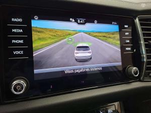 Белый Шкода Kodiaq 2022 в Каунас, объемом двигателя 1.97 л и пробегом 184 тыс. км за 20900 €, фото 16 на AUTOMOTO.COM.LV