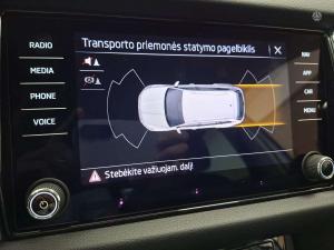 Белый Шкода Kodiaq 2022 в Каунас, объемом двигателя 1.97 л и пробегом 184 тыс. км за 20900 €, фото 21 на AUTOMOTO.COM.LV