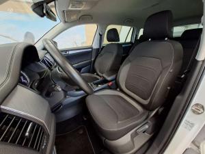 Белый Шкода Kodiaq 2022 в Каунас, объемом двигателя 1.97 л и пробегом 184 тыс. км за 20900 €, фото 23 на AUTOMOTO.COM.LV