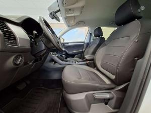 Белый Шкода Kodiaq 2022 в Каунас, объемом двигателя 1.97 л и пробегом 184 тыс. км за 20900 €, фото 24 на AUTOMOTO.COM.LV