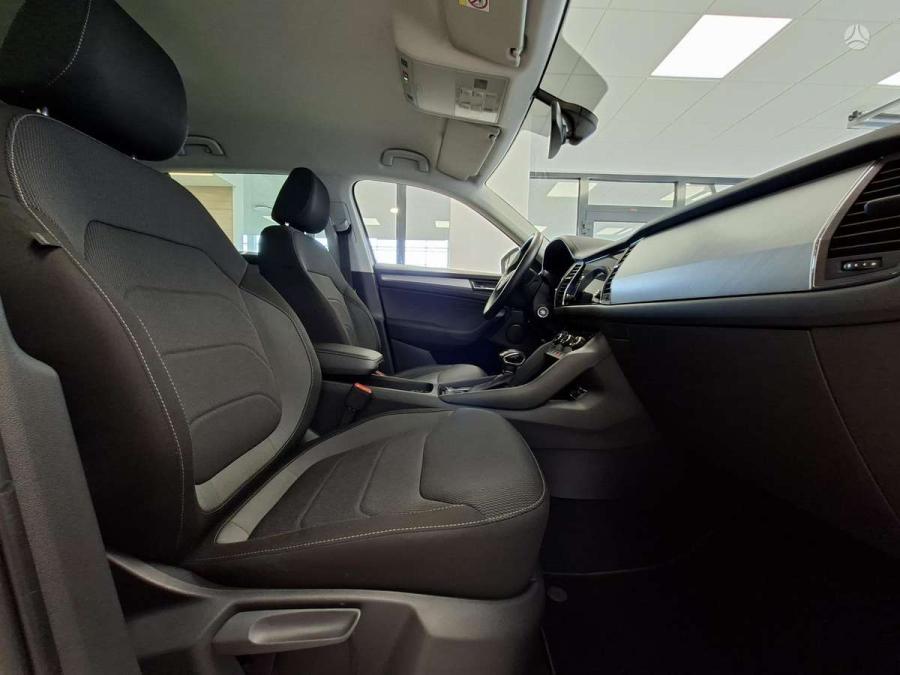 Белый Шкода Kodiaq 2022 в Каунас, объемом двигателя 1.97 л и пробегом 184 тыс. км за 20900 €, фото 26 на AUTOMOTO.COM.LV