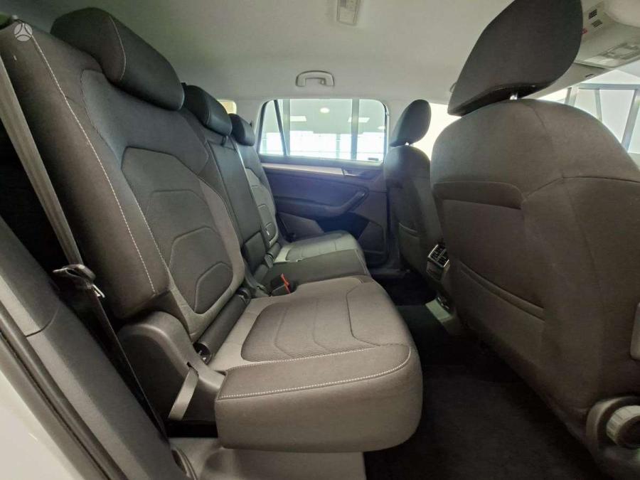 Белый Шкода Kodiaq 2022 в Каунас, объемом двигателя 1.97 л и пробегом 184 тыс. км за 20900 €, фото 28 на AUTOMOTO.COM.LV