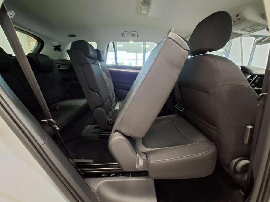 Белый Шкода Kodiaq 2022 в Каунас, объемом двигателя 1.97 л и пробегом 184 тыс. км за 20900 €, фото 29 на AUTOMOTO.COM.LV