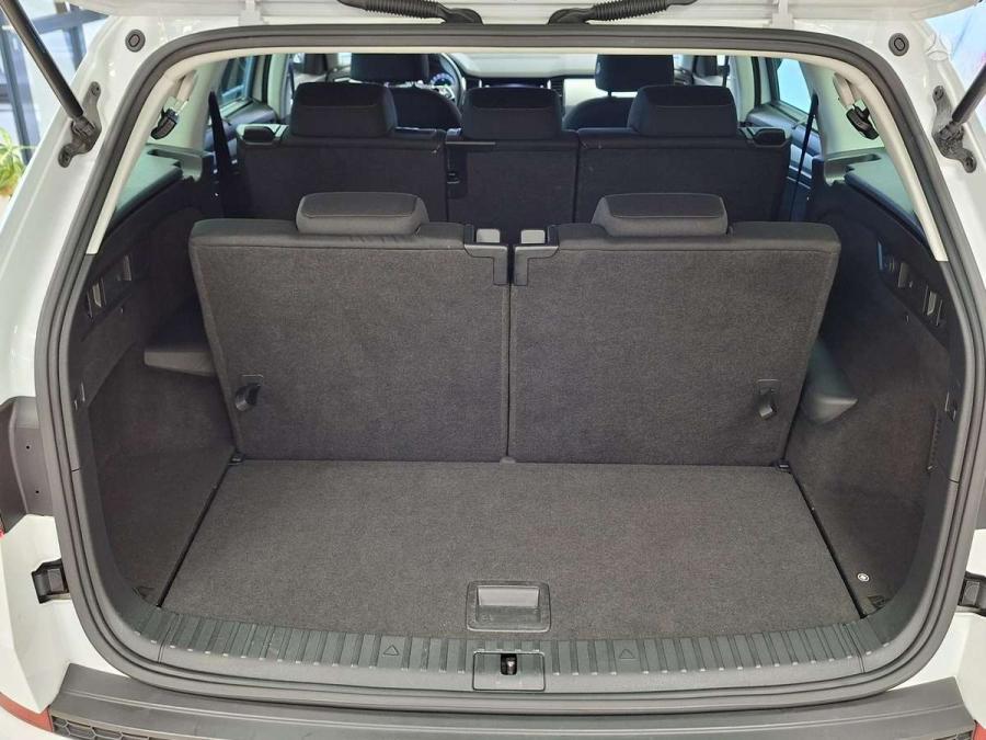 Белый Шкода Kodiaq 2022 в Каунас, объемом двигателя 1.97 л и пробегом 184 тыс. км за 20900 €, фото 35 на AUTOMOTO.COM.LV
