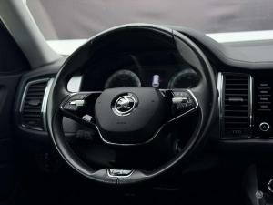 Белый Шкода Kodiaq 2022 в Вильнюс, объемом двигателя 2.00 л и пробегом 235 тыс. км за 19200 €, фото 21 на AUTOMOTO.COM.LV