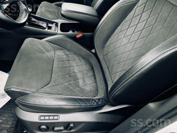 Белый Шкода Kodiaq 2022 в Рига, объемом двигателя 2.00 л и пробегом 122 тыс. км за 29500 €, фото 7 на AUTOMOTO.COM.LV